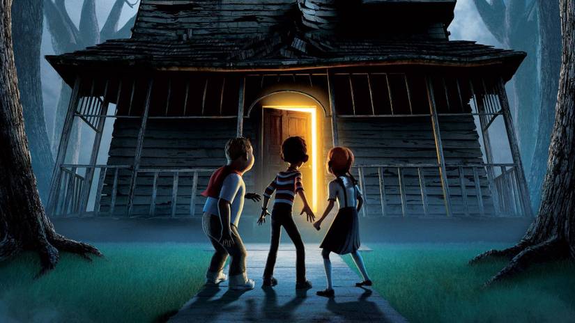 Terrifying Kids' Movie Villains