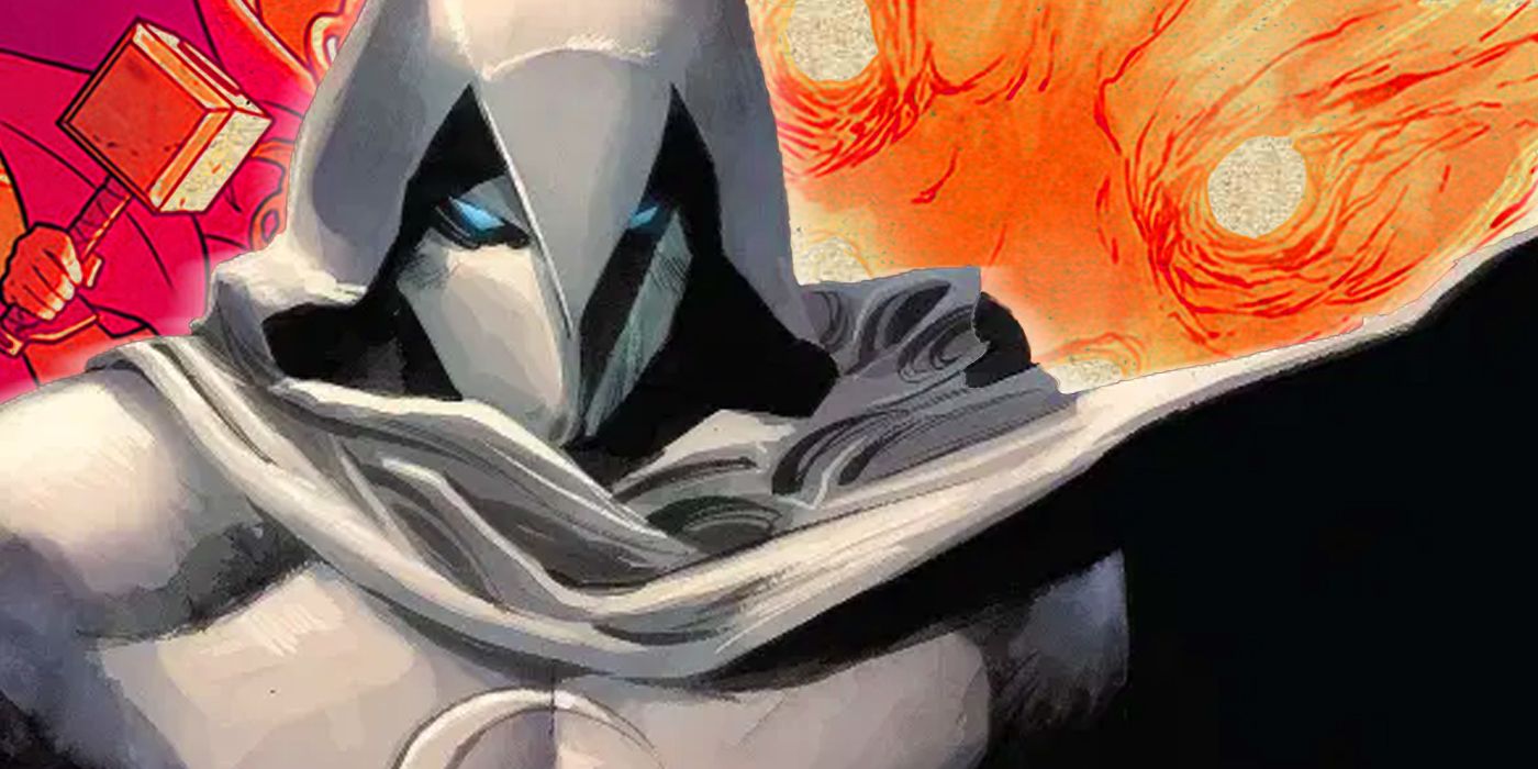 Moon Knight Just REJECTED Marvel's Most Powerful Cosmic Force