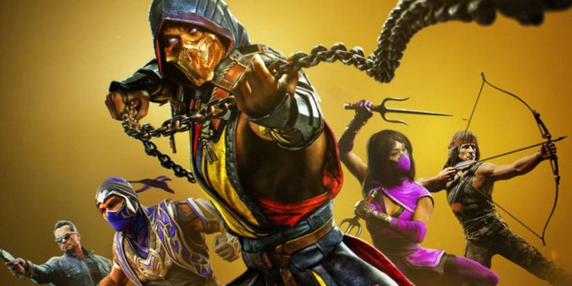Mortal Kombat 11: Cole Young is PERFECT For Kombat Pack 3