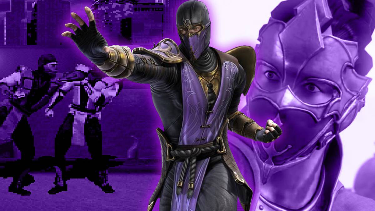 Mortal Kombat: Everything You Need to Know About Rain