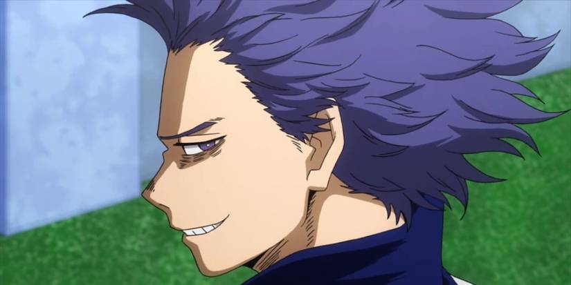 My Hero Academia: Important Facts About Hitoshi Shinso