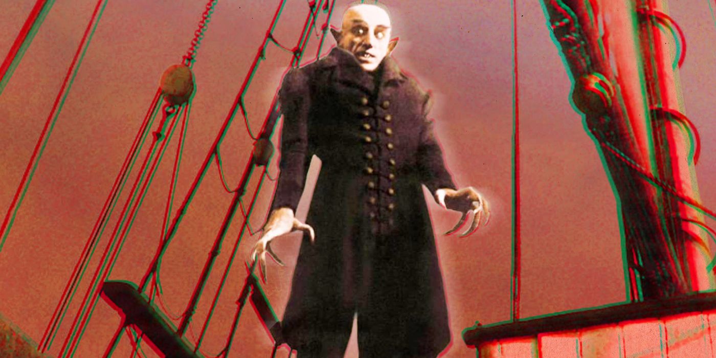 Nosferatu: Ellen’s Dark Connection to the Vampire Has a Deeper Meaning
