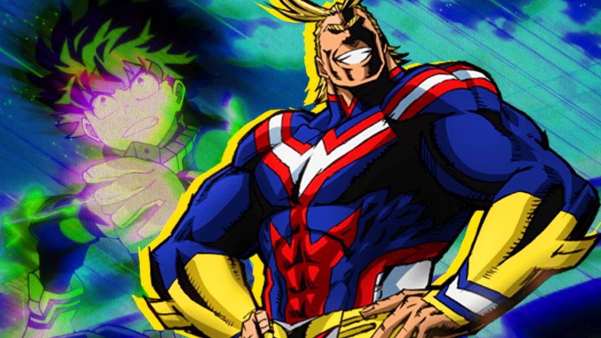 My Hero Academia: Strange Facts About the One for All Quirk