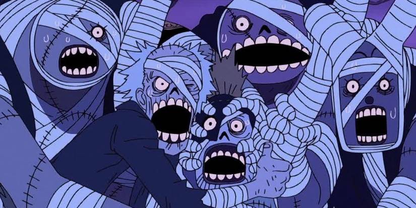 One Piece: 10 Best Episodes of the Thriller Bark Saga, Ranked