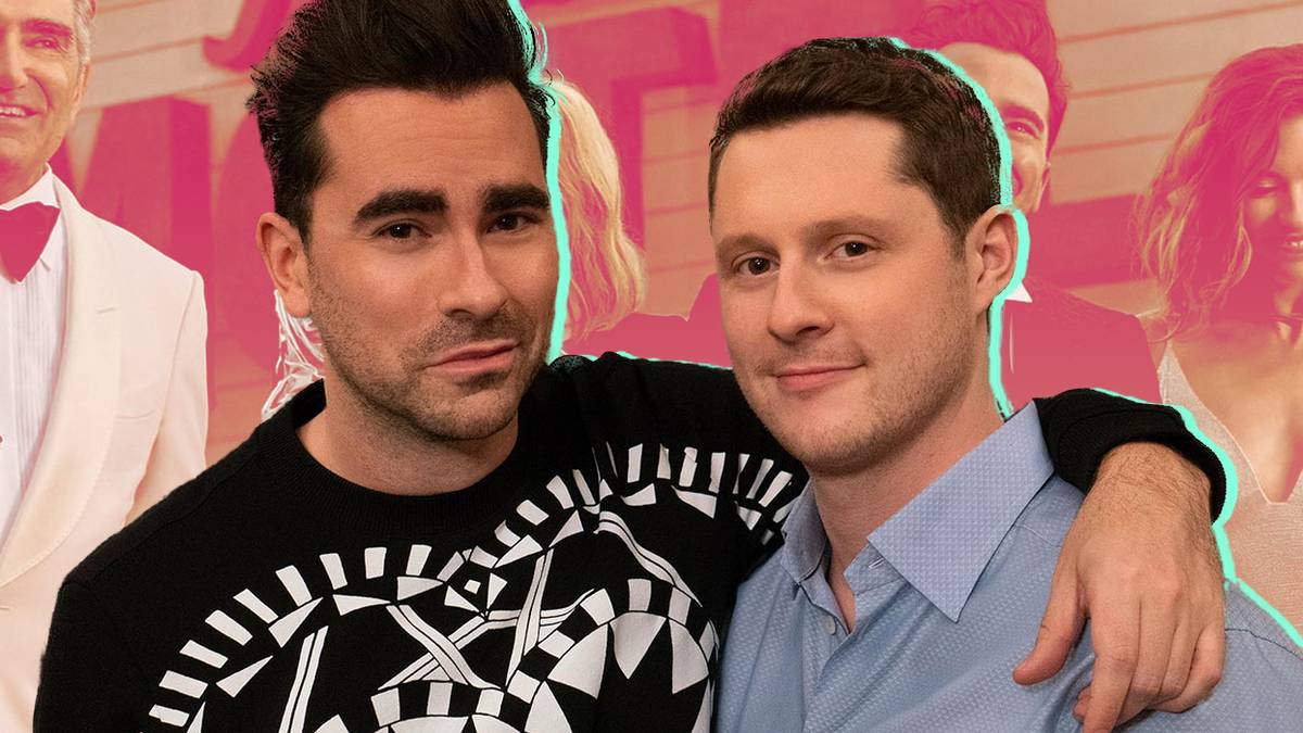 Schitt's Creek: Why Patrick & David's Love Story Is So Important