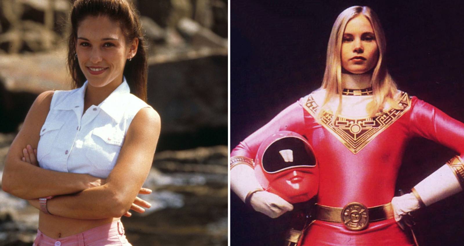 Mighty Morphin Power Rangers: 5 Reasons Kimberly Is The Best Pink ...