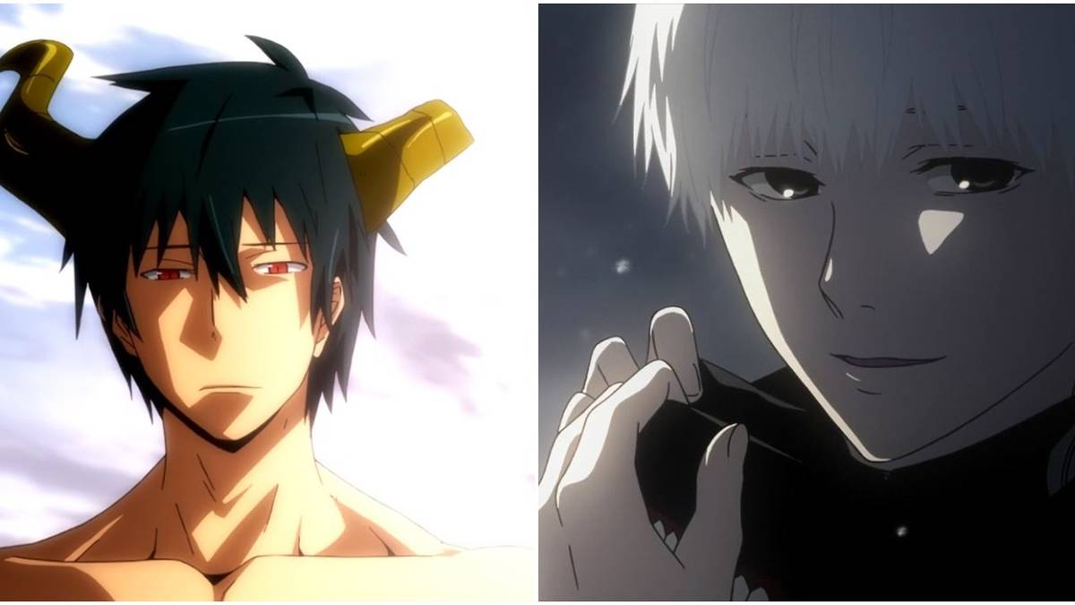 Ken Kaneki & 9 Other Anime Protagonists Who Had Kids