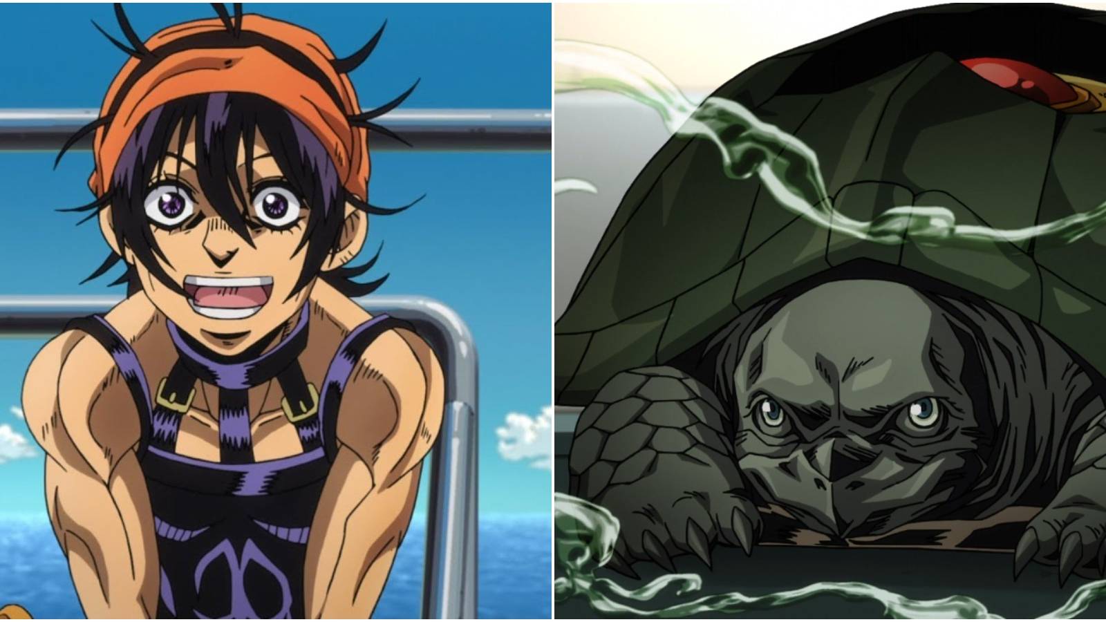 JoJo: Every Member of Team Bucciarati, Ranked From Oldest To Youngest