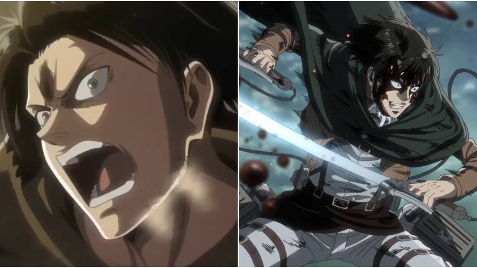 Attack on Titan: Levi Ackerman's 10 Best Fights, Ranked
