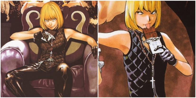 Death Note: The 10 Best Outfits In The Series, Ranked