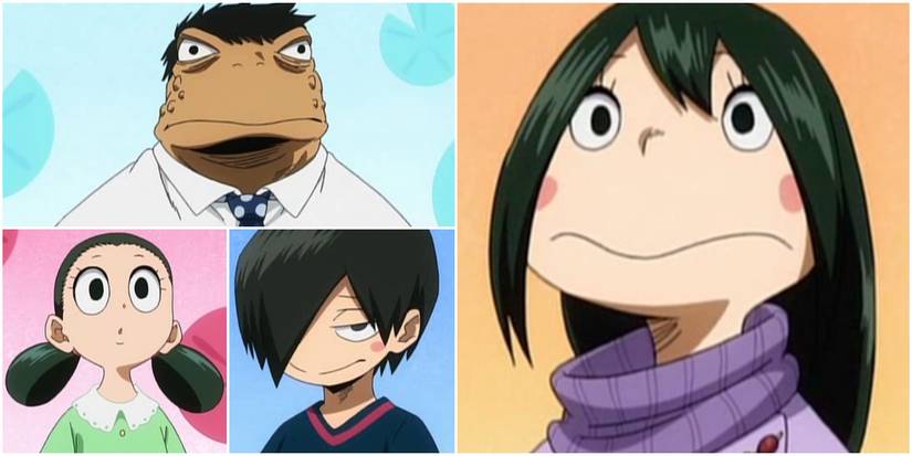 My Hero Academia: 10 Tsuyu Asui Facts Most Fans Don't Know