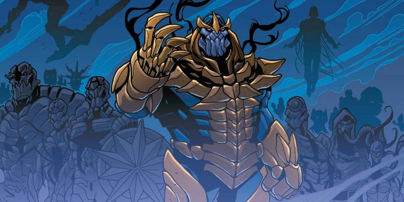 The Poisons: What Are Marvel's Symbiote Hunters?