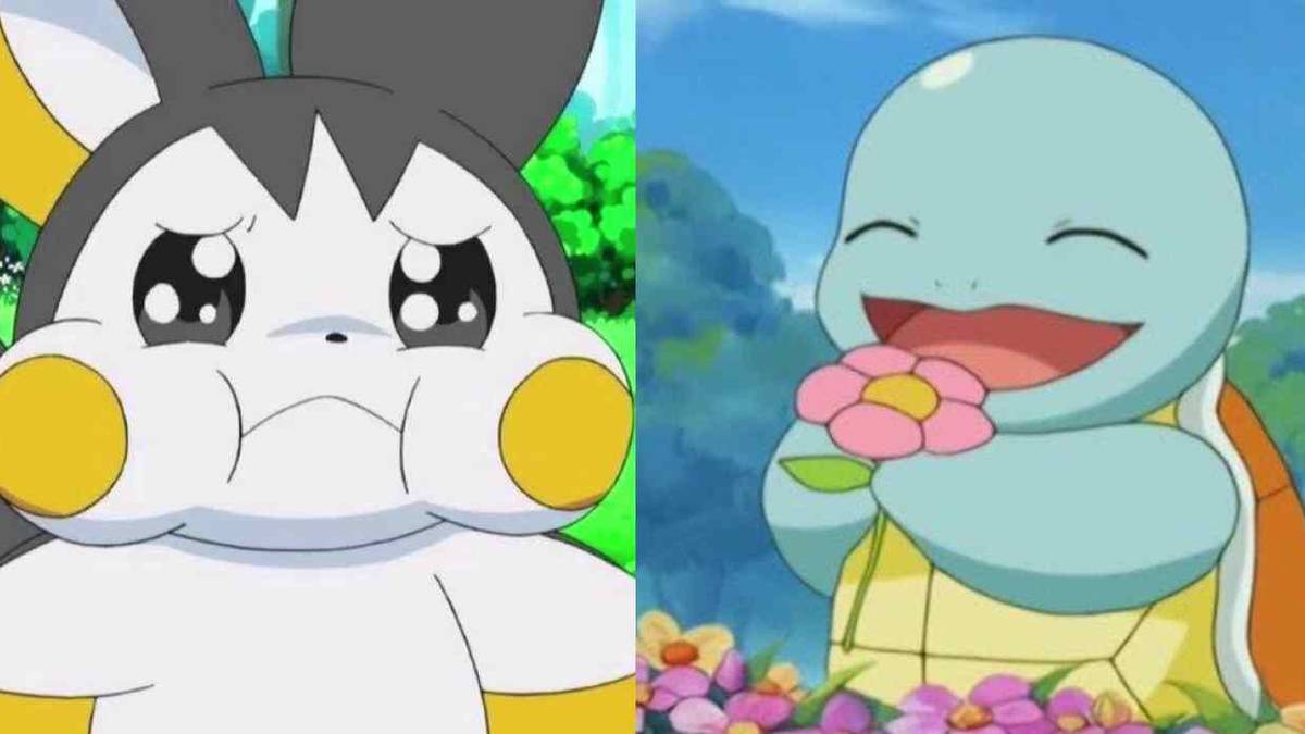 10 Adorable Pokémon Every Trainer Should Catch