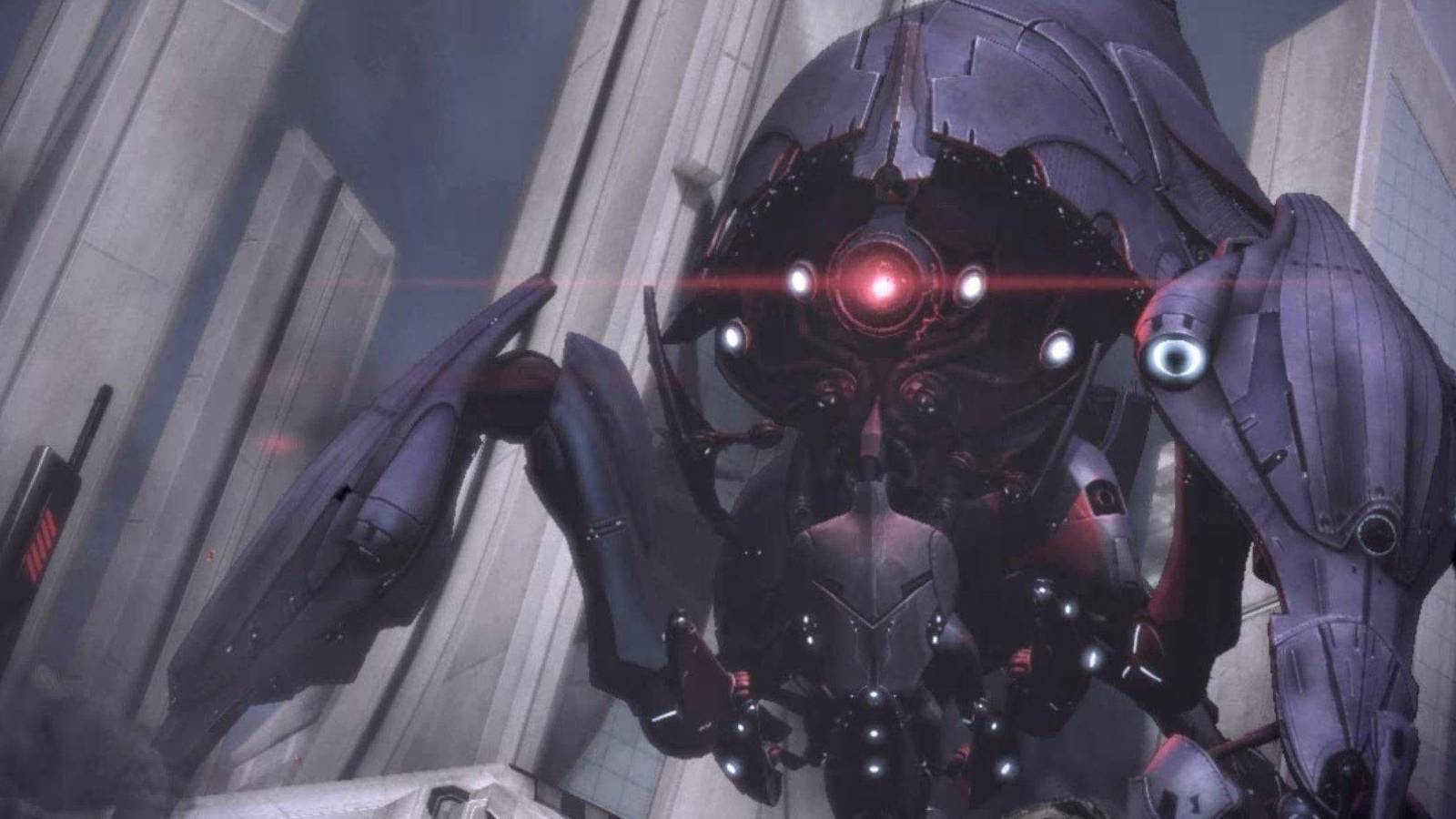 Mass Effect: The Origins & True Nature of the Reapers