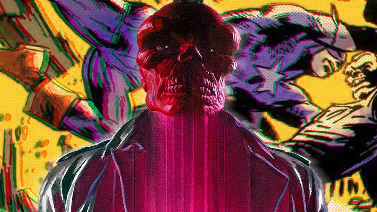 Captain America: How the Red Skull is Making His Biggest Comeback Ever