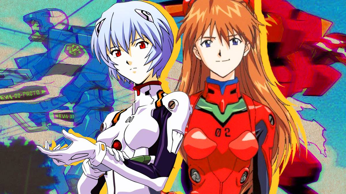 Evangelion Reveals New First-Look Prototype for 'Final Battle' Ahead of ...