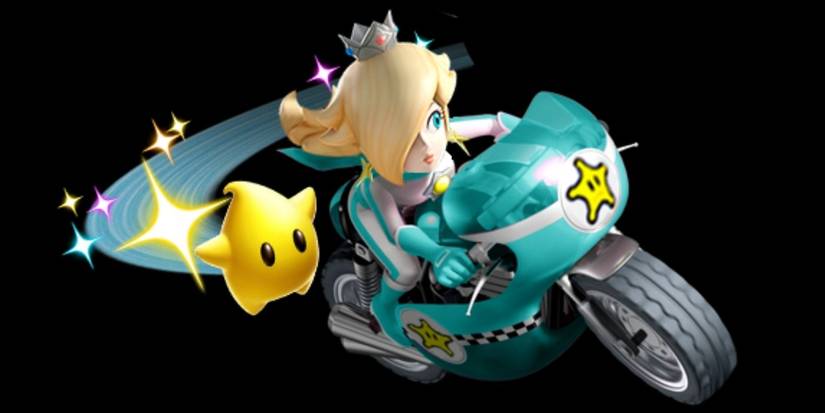 Super Mario Galaxy: Everything You Didn't Know About Rosalina