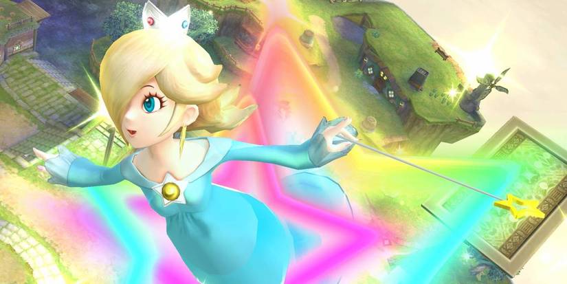 Super Mario Galaxy: Everything You Didn't Know About Rosalina