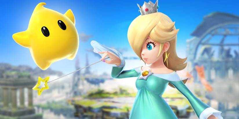 Super Mario Galaxy: Everything You Didn't Know About Rosalina