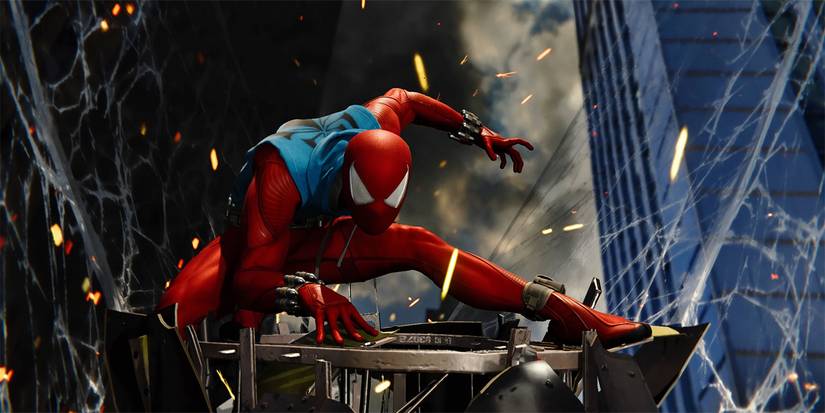 How to Make a Web Shooter