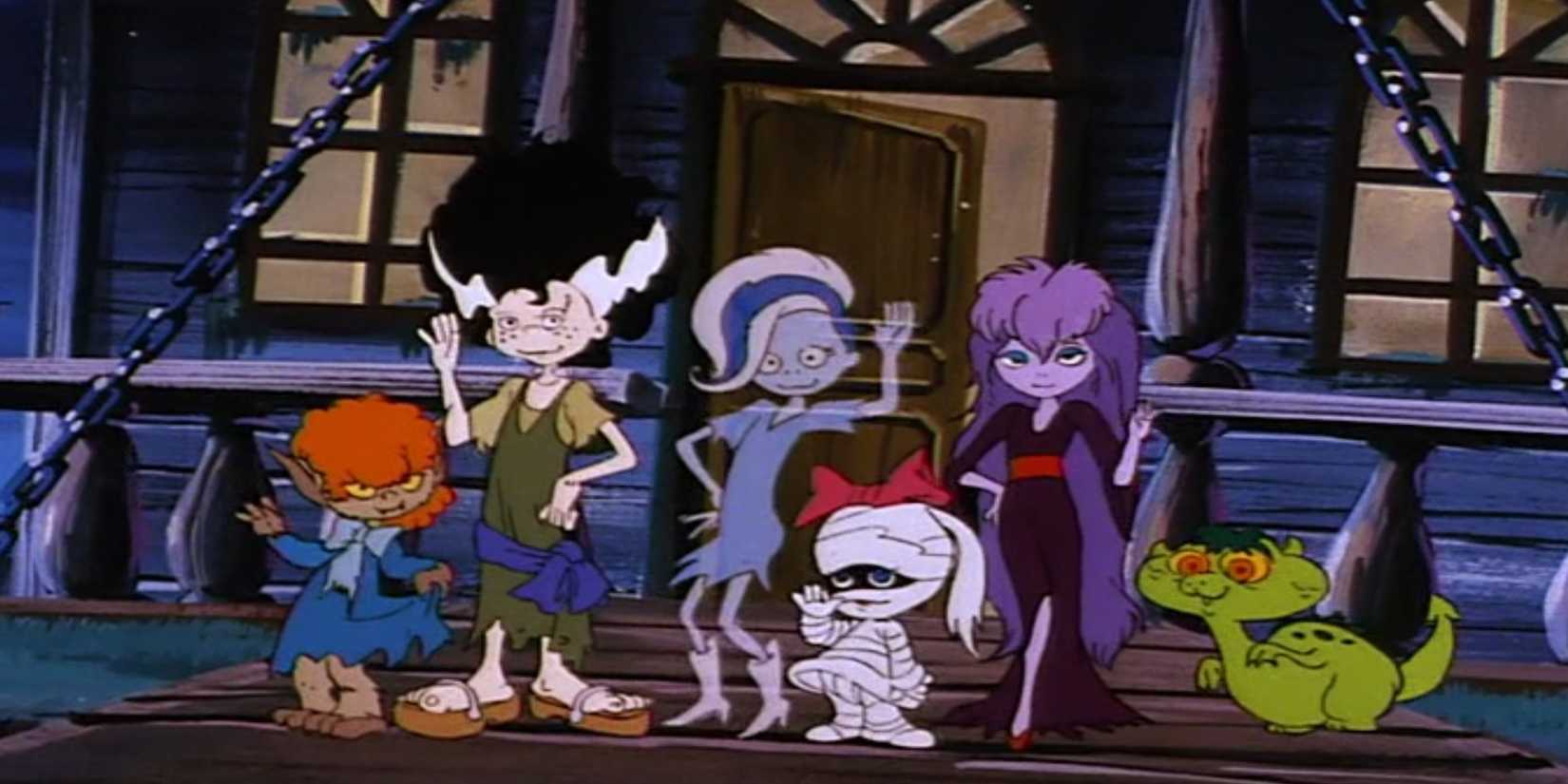 Every Scooby-Doo Movie, In Chronological Order