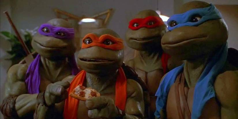 10 Best Teenage Mutant Ninja Turtles Movies & TV Shows, Ranked