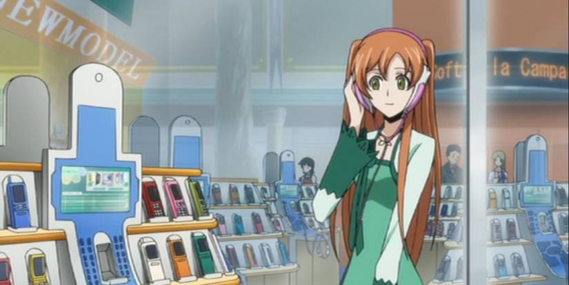 does shirley hate lelouch