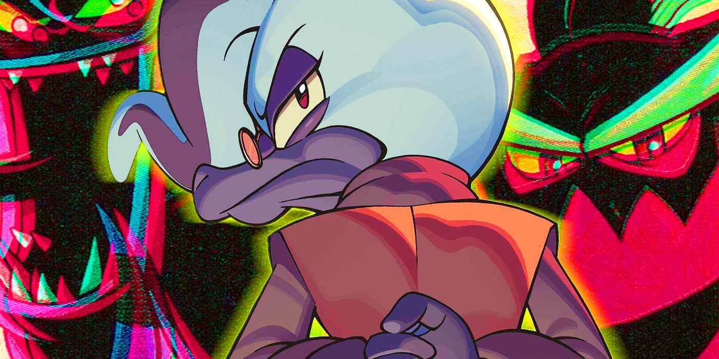 Sonic Lost World's Deadly Six Returns as Zavok and the Deadly Four