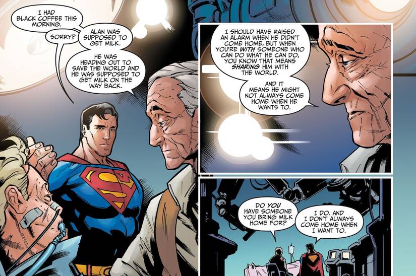 Injustice: Year Zero Sets Up Superman's DIABOLICAL Turn
