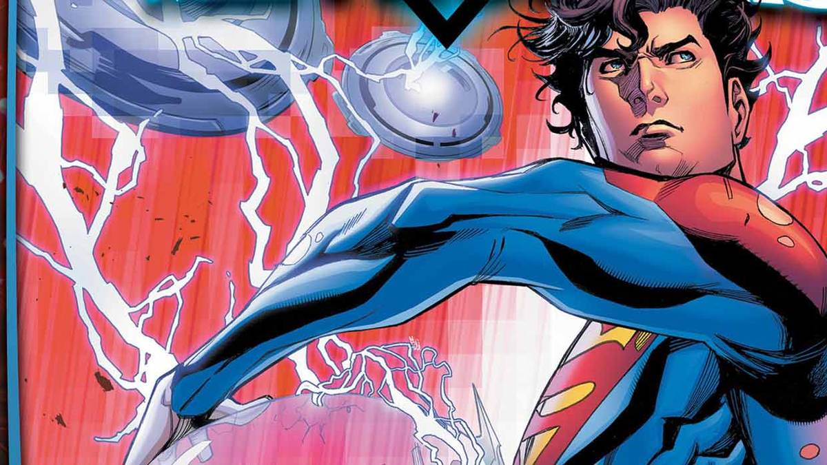 DC Future State Reveals Major Superman Family Plans