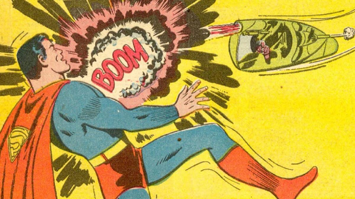 The Superman vs. Luthor Fight That Was Censored From the Public During ...