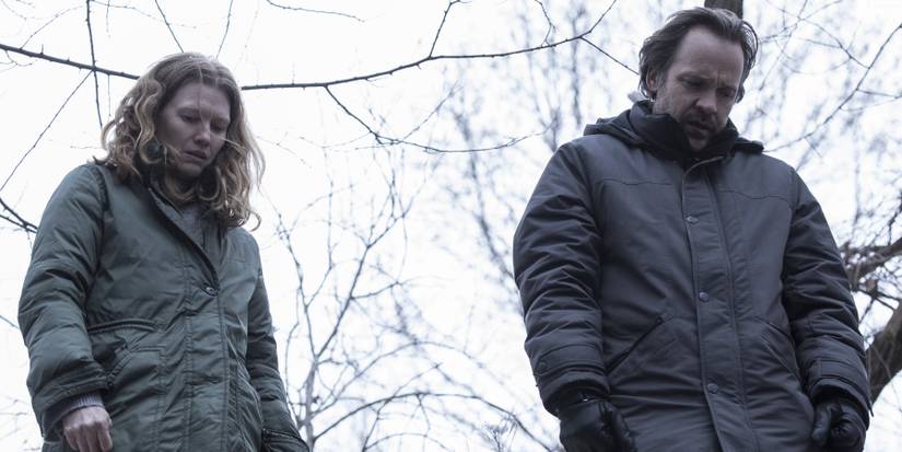 REVIEW: Blumhouse's The Lie Is a Glum Thriller With an Insulting Twist