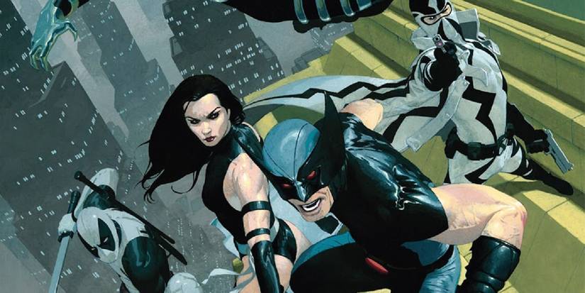 10 Teams Deadpool Has Joined In The Comics