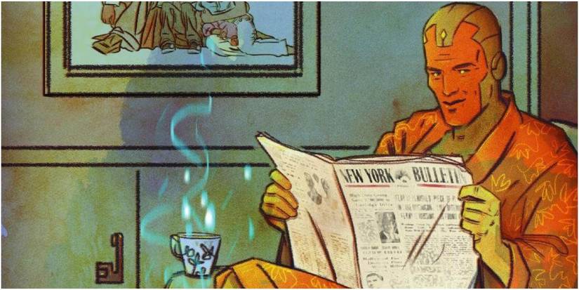 10 Best Tom King Comics, Ranked