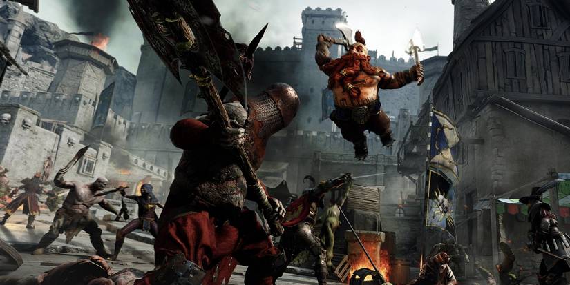 10 Best Button-Mashing Games, Ranked