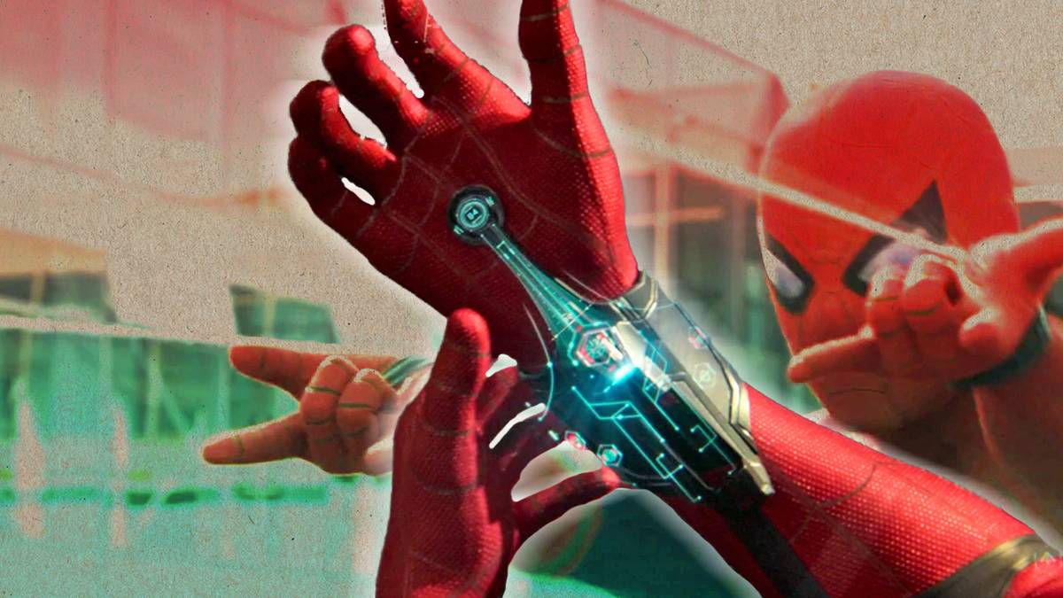 How to Make a Web Shooter