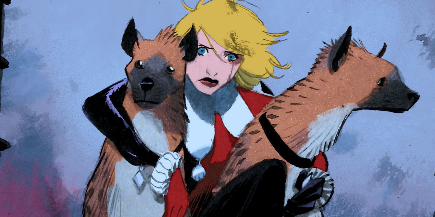 Batman: White Knight Presents Harley Quinn #2 Preview Showcases a ...