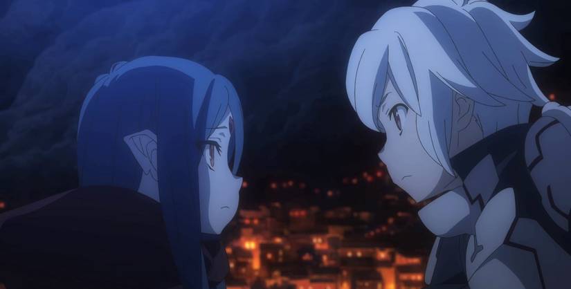 Danmachi Season 3, Episode 1: The Hestia Familia Gets a New Member