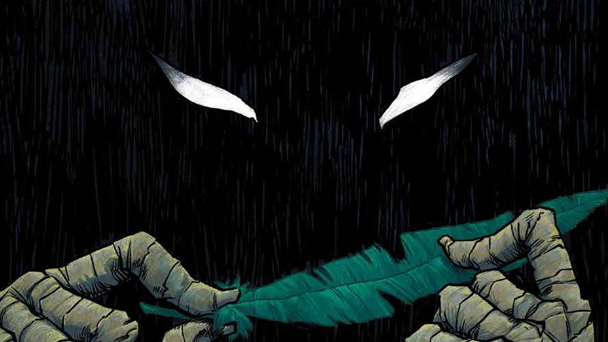 Wynd: James Tynion IV, Michael Dialynas' BOOM! Series Returns in 2021