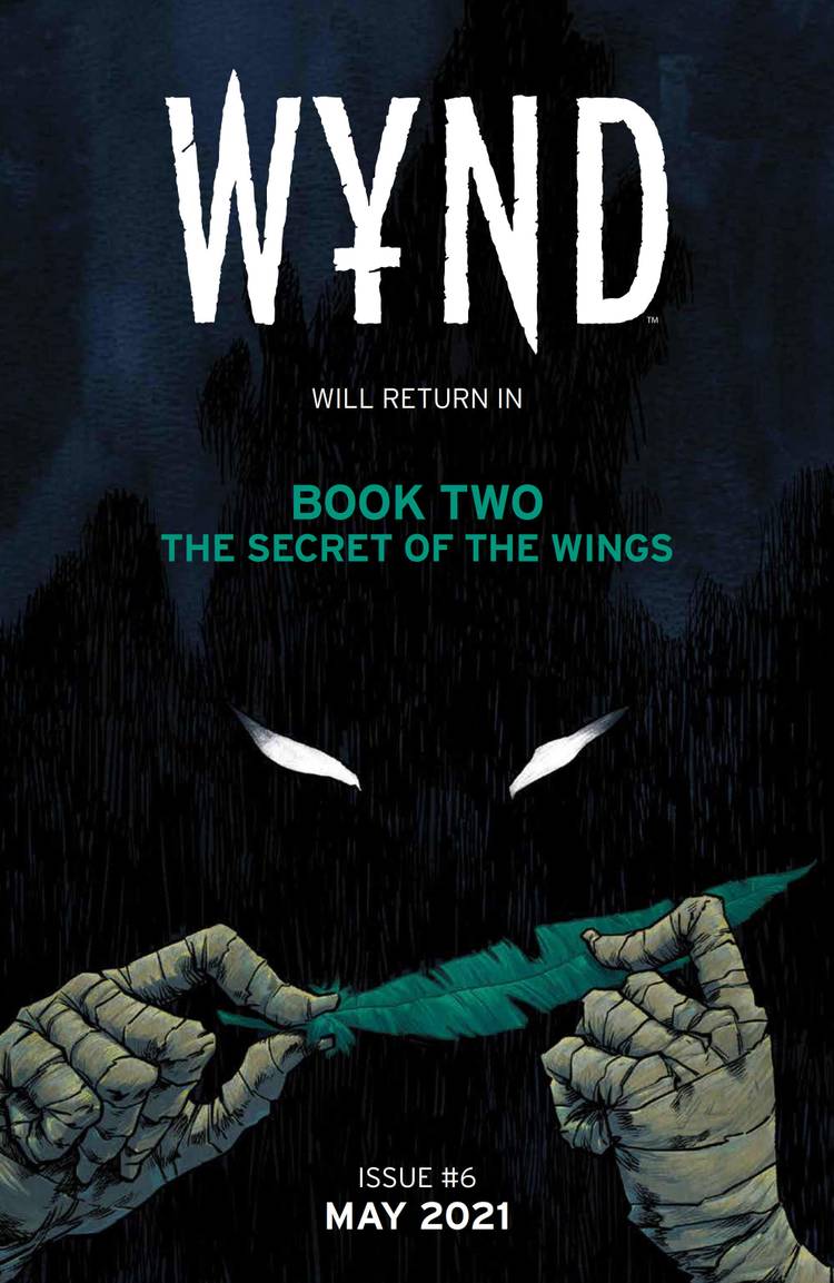 Wynd: James Tynion IV, Michael Dialynas' BOOM! Series Returns in 2021