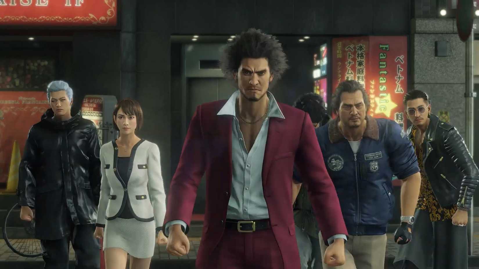 Why Sega Needs to Remake Yakuza: Dead Souls