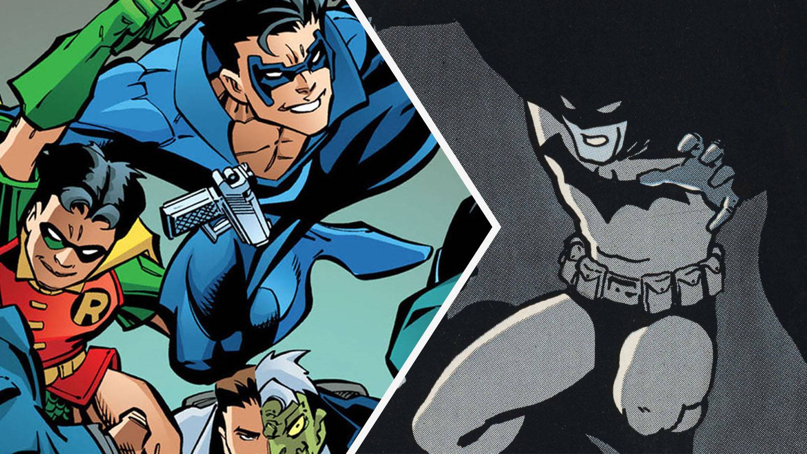Year One: Every Member Of The Bat-Family’s Definitive Origin Story, Ranked