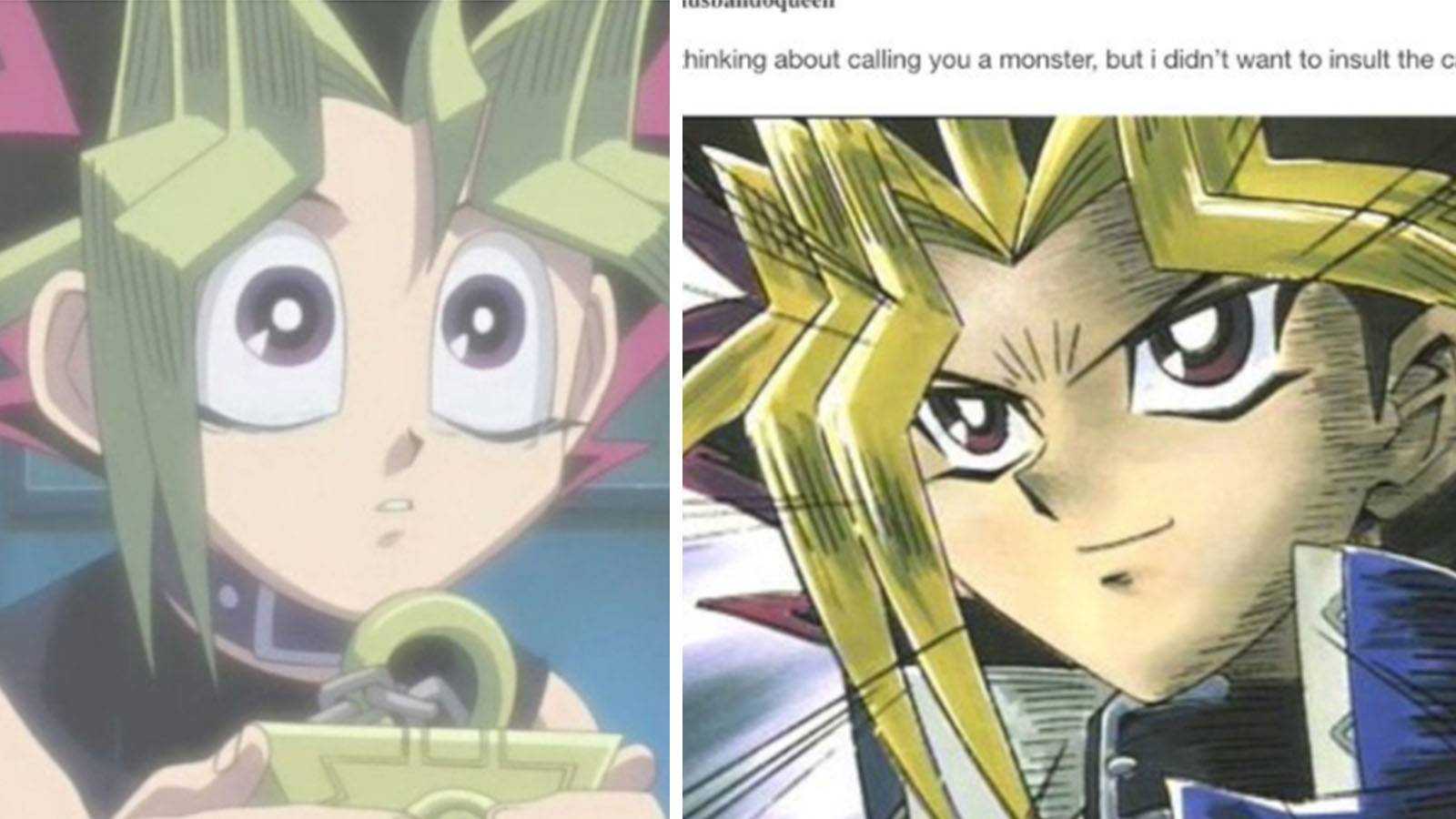 Yu Gi Oh Meme Yu Gi Oh! Memes (@yu.gi.oh.memes) • Instagram Photos