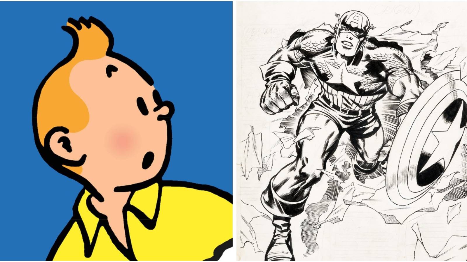 10 Influential Comic Artists Who Helped Shape The Industry