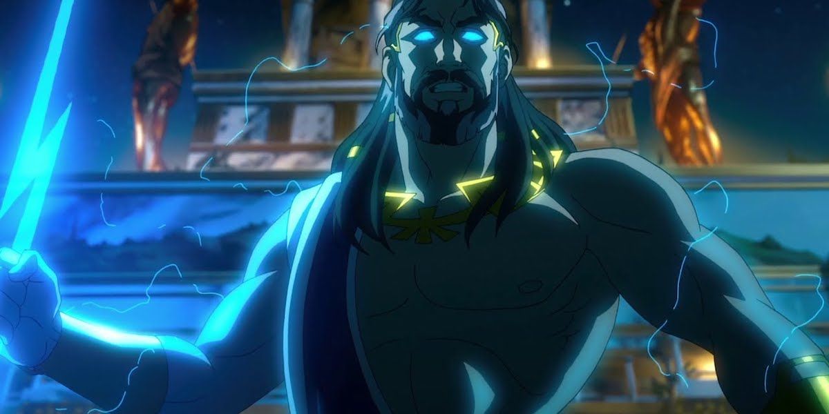 versions of zeus battle royale (adaptations of Greek myth) | SpaceBattles