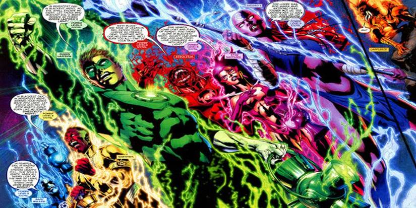 DC: 15 Things You Didn't Know About The Seven Forces Of The Multiverse
