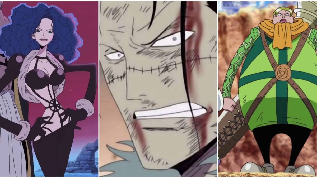 One Piece: 10 Things That Made No Sense About The Alabasta Arc