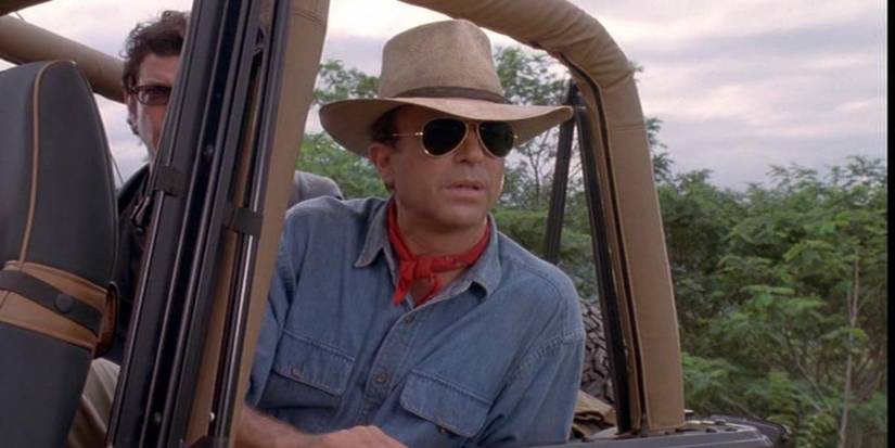 Jurassic Park: Was Dr. Alan Grant Based on a Real-Life Paleontologist?