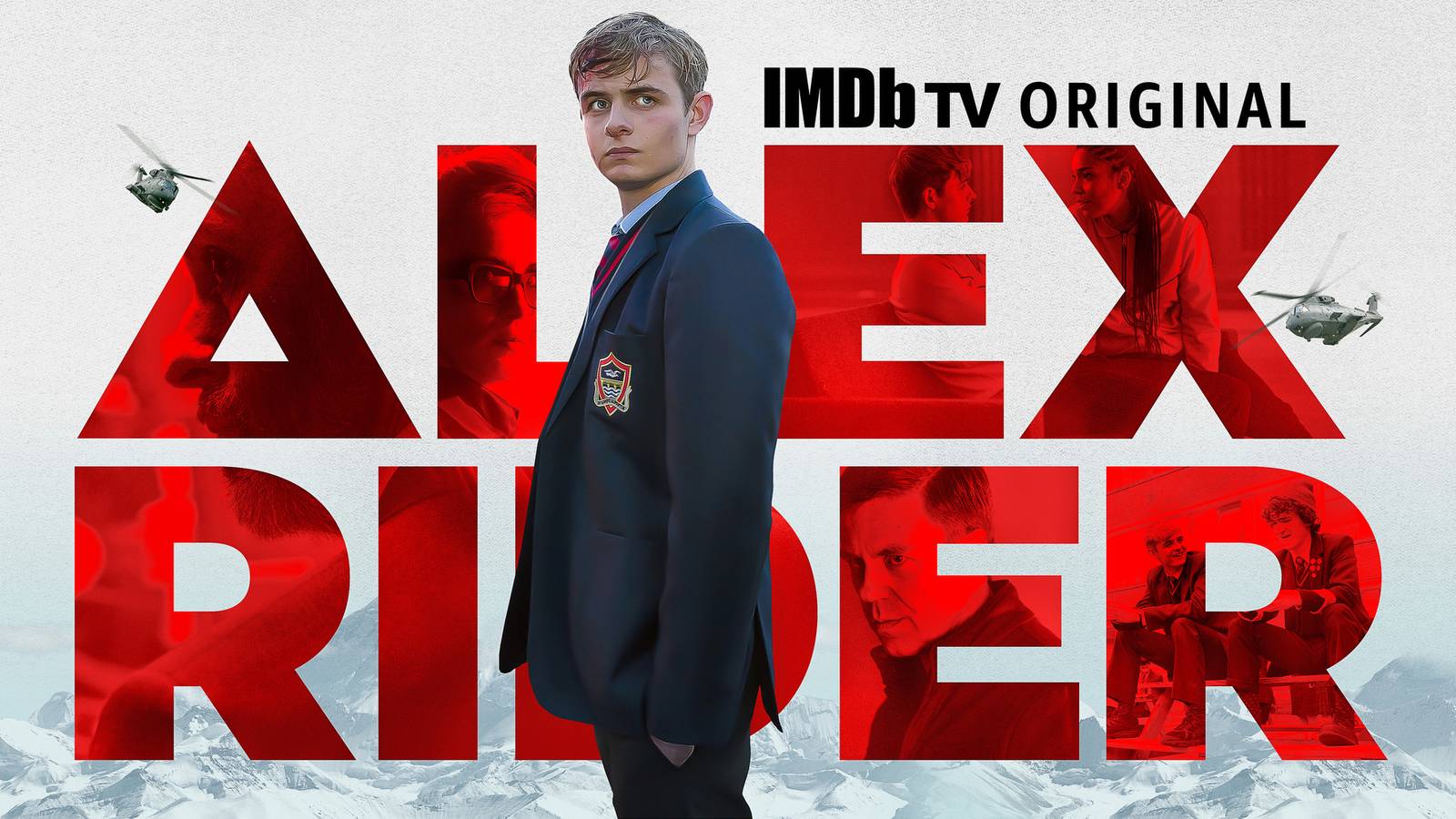 Alex Rider: Why the Show Is More Jason Bourne Than James Bond