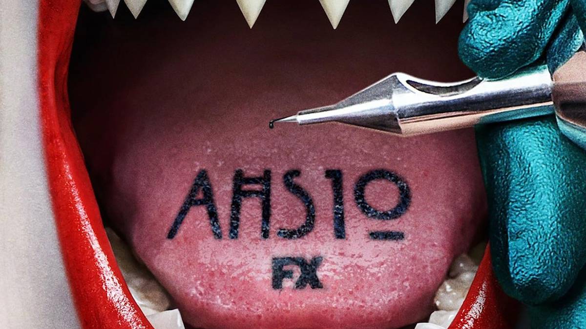 AHS 10 BTS Photo Appears to Spoil Evan Peters' Character